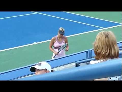 The beautiful and Sexy Maria Sharapova