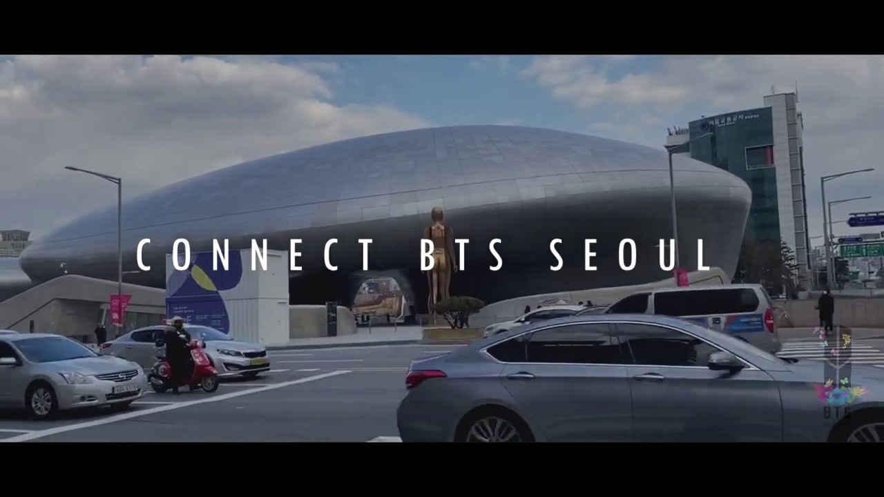 EXPERIENCIA 2020: CONNECT BTS SEOUL - YouTube