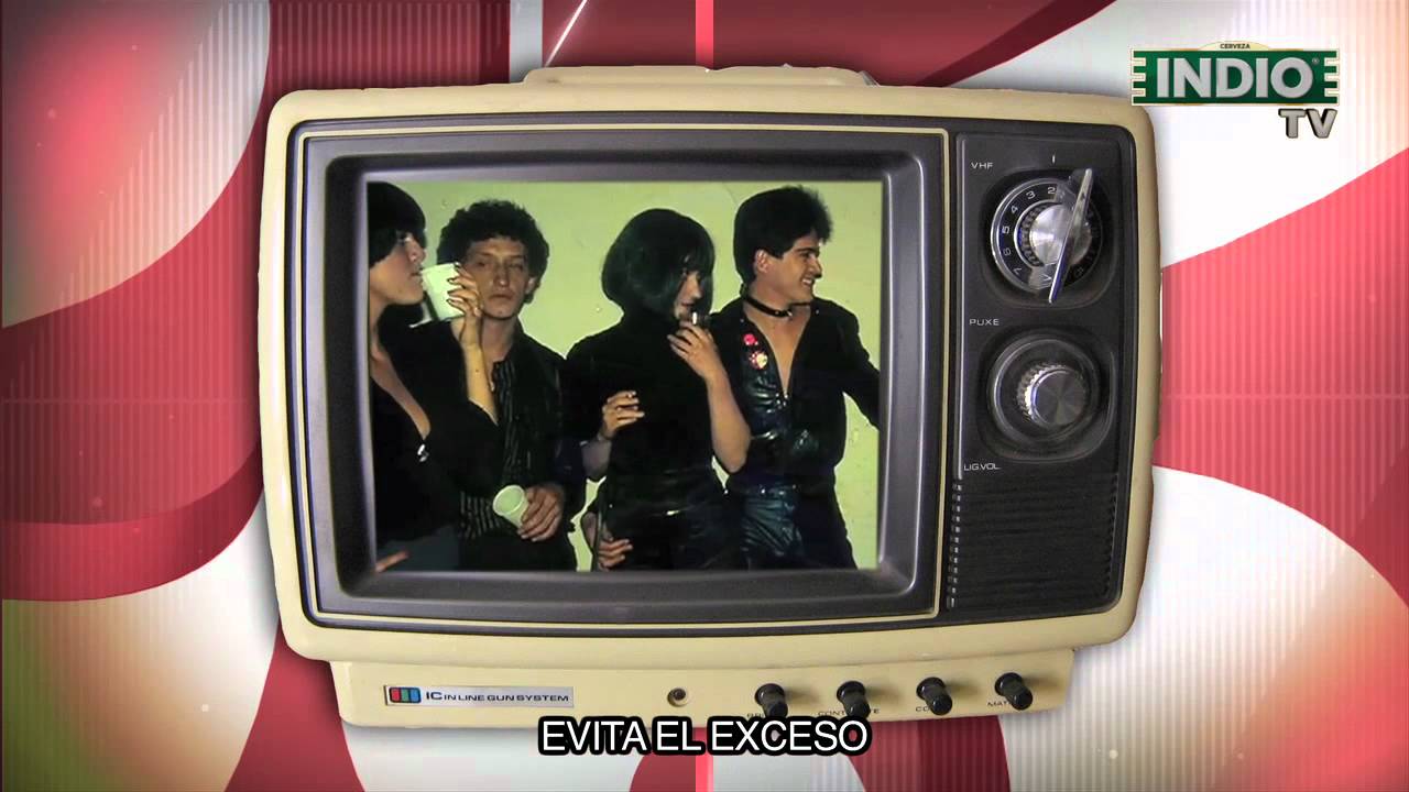 Indio TV: 25 discos que cambiaron al rock mexicano (capítulo 4) - YouTube