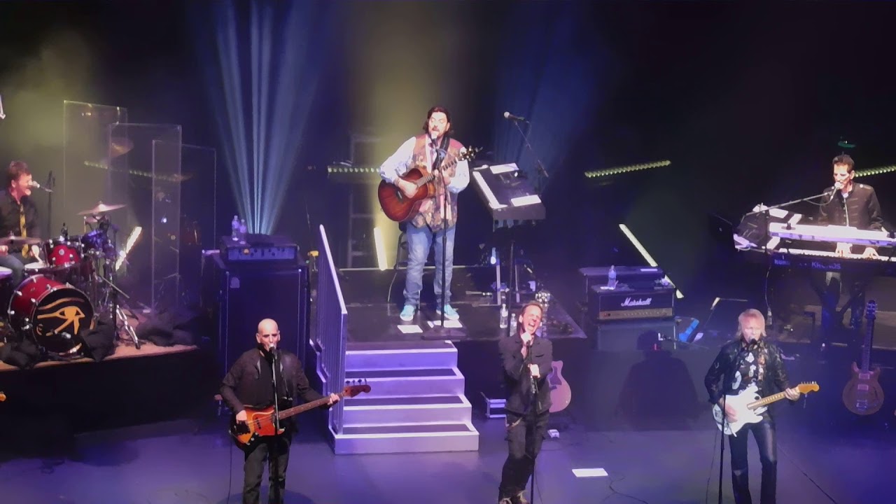 Alan Parson Project-Prime Time-Saban Theater-Beverly Hills,Ca.-02-07 ...