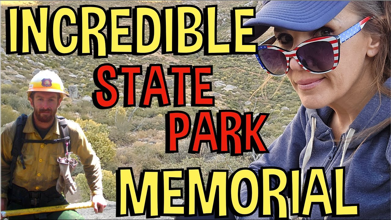 Granite Mountain Hotshots Memorial State Park: Incredible Story ...