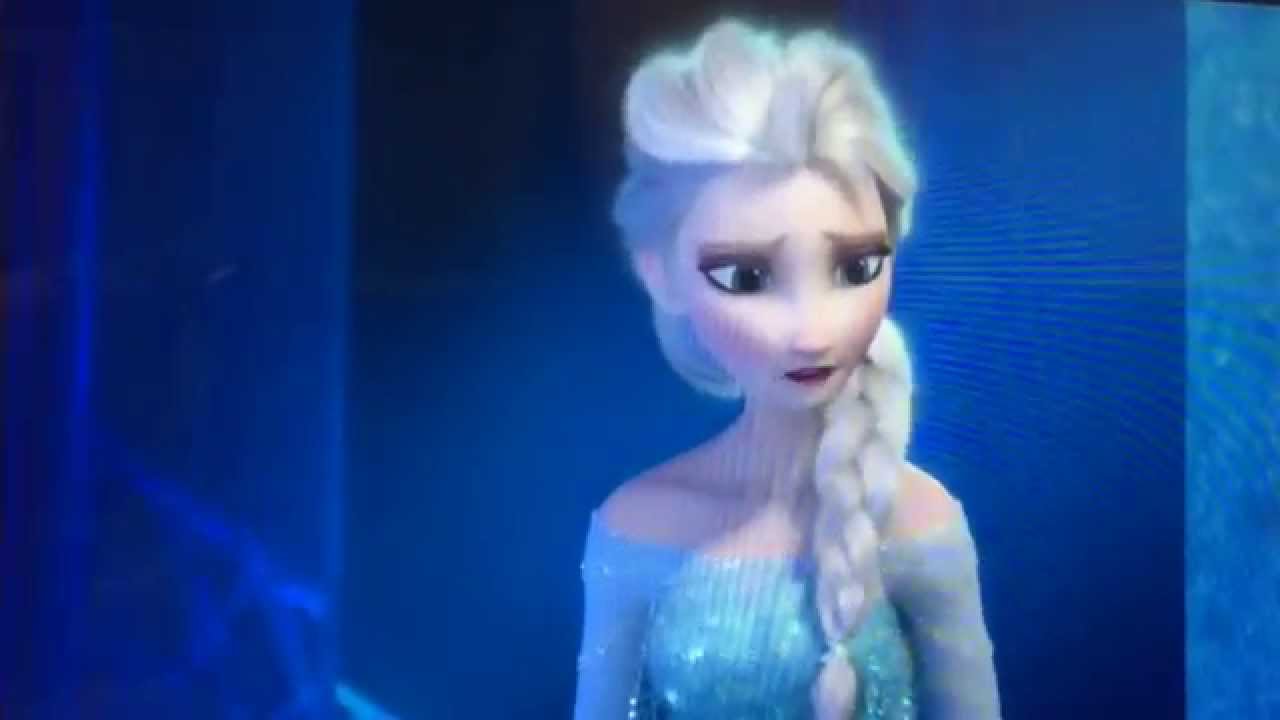 Dark Elsa - The Devil Within (Fan MV) - YouTube