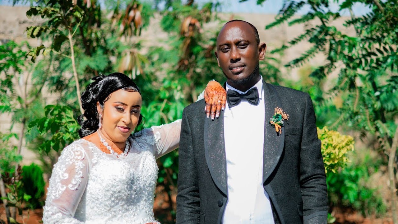 JASMIN WEDS MAMO - BEAUTIFUL WEDDING AT MARSABIT (4K VIDEO) - YouTube