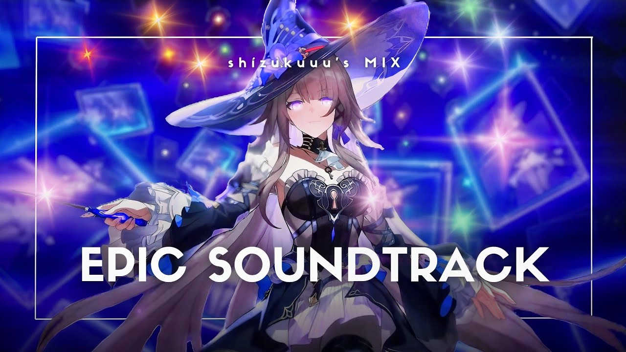 The Herta Theme Music: Geniuses in the Universe EPIC SOUNDTRACK ...