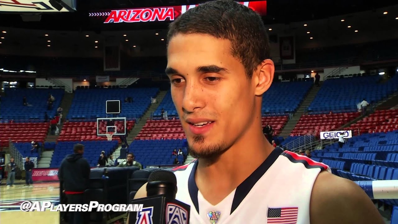 Nick Johnson Post-game Interview after Southern - YouTube