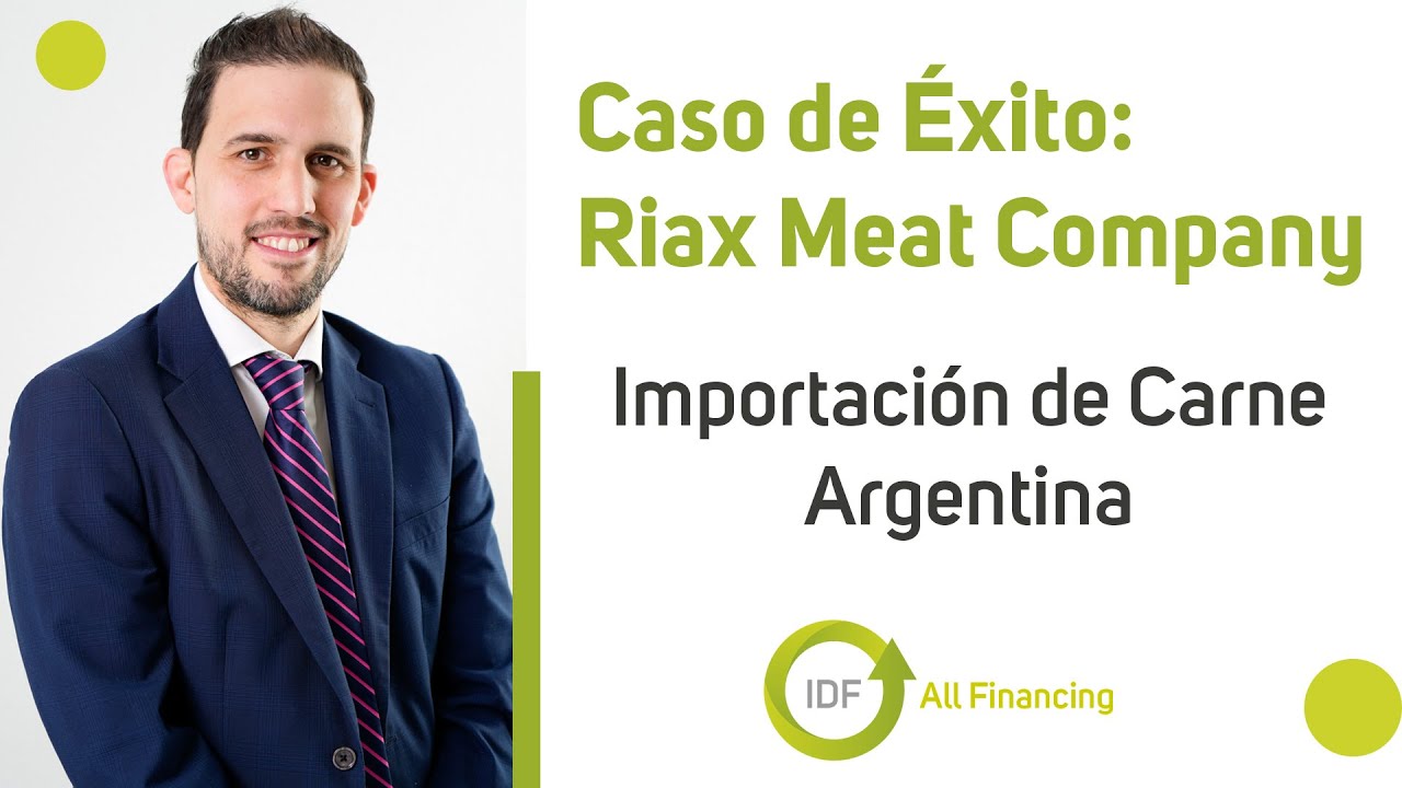 Caso de Éxito: Riax Meat Company - YouTube