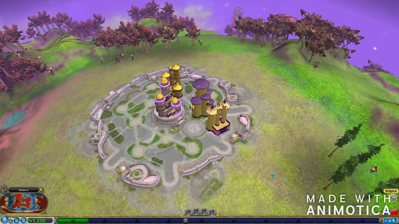 Vehicles and Cities : Spore let's play episode 42 - YouTube