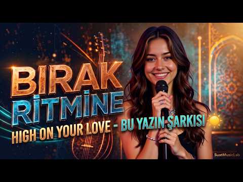 Bırak Ritmine | High On Your Love - Bu Yazın Şarkısı 🌞 (Official Music Video)