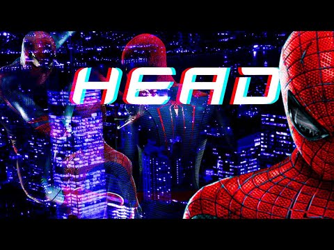 The Amazing Spider-Man Head Up (The Score) Collab w/ MC-SPIDER ...