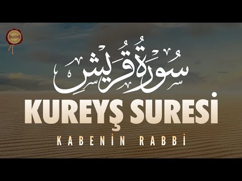 Kureyş Suresi | Onları Açlıktan Kurtarıp Doyurmuştur | Muhammed Mekin Kayaş