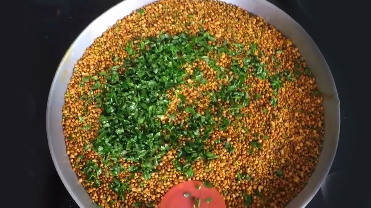 Andhra Style Mixture Recipe - Quick And Spicy Snacks | Cashew Nut ...