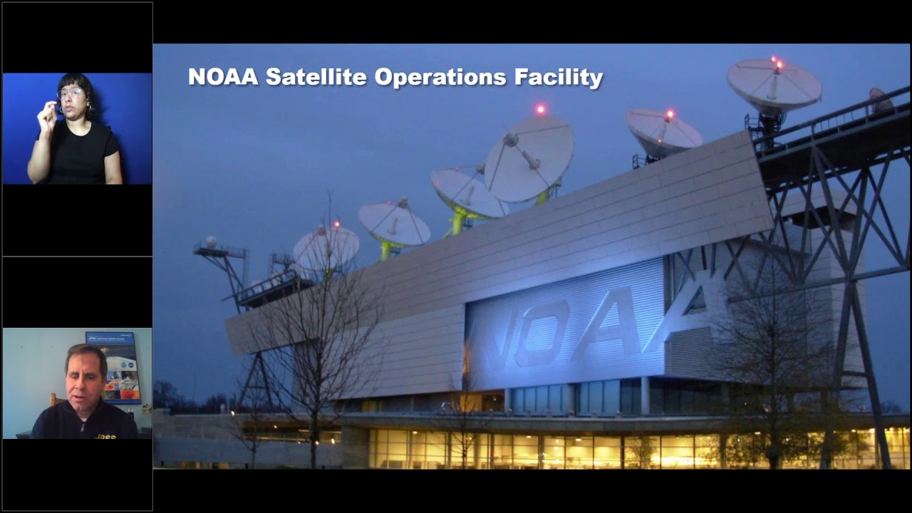 NOAA Live! Webinar 61 - Bringing Weather Forecasting Down to Earth ...