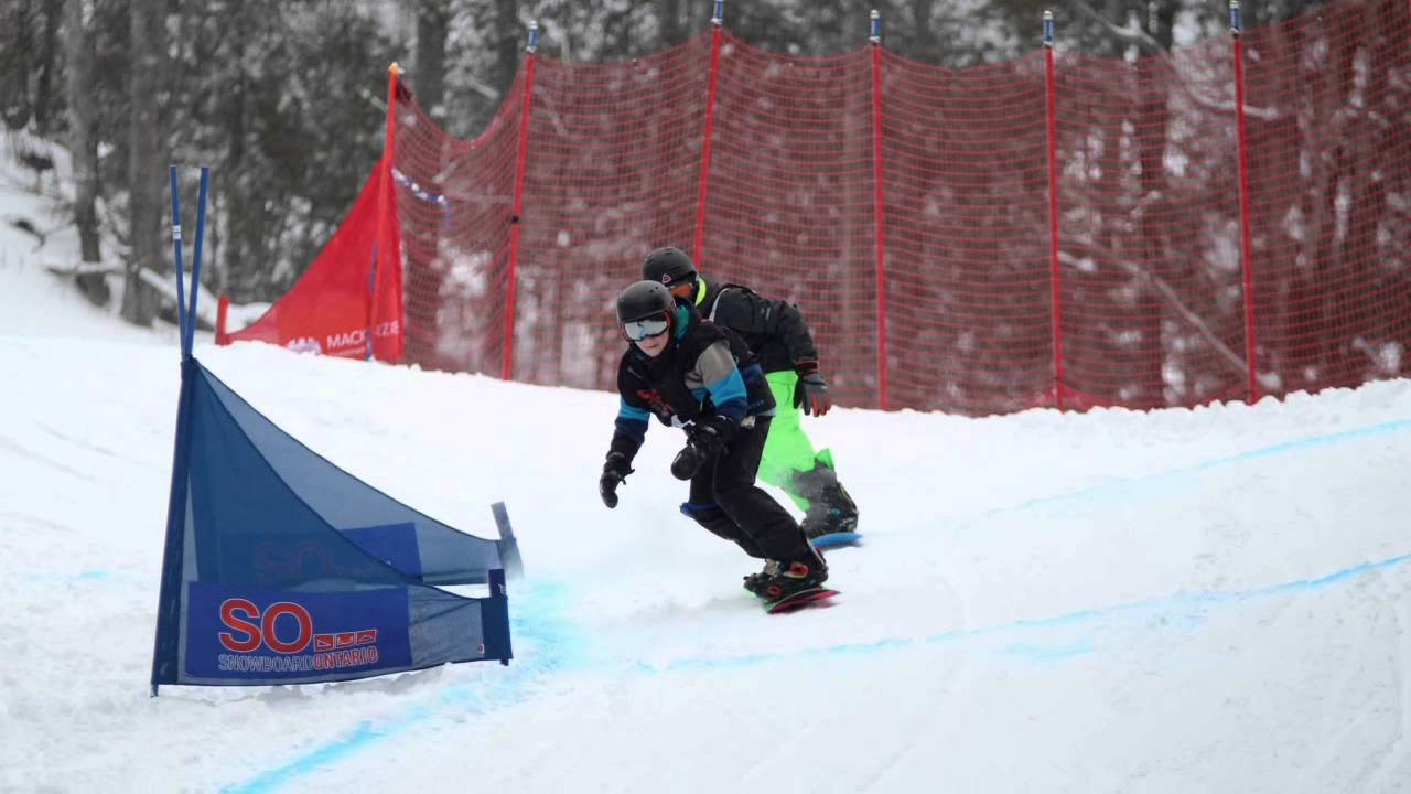 Stephen Cao 2016 Sir Sam SO SBX Racing - YouTube