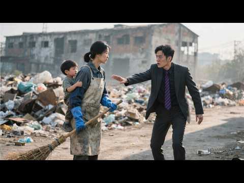 Hamile eşini kovan CEO, 5 yıl sonra çocuğunu görünce diz çöküp af istedi!