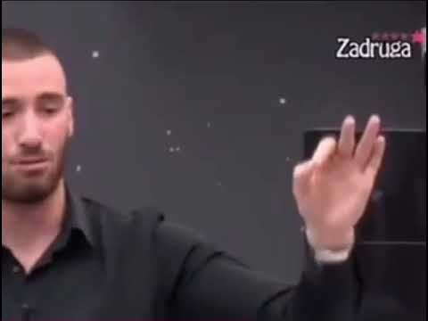 Haos Mensur se rasplakao zbog Dejana