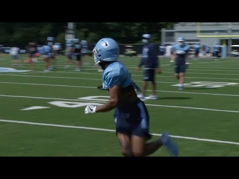 Emery Simmons has ‘Next Man Up’ Mentality - YouTube