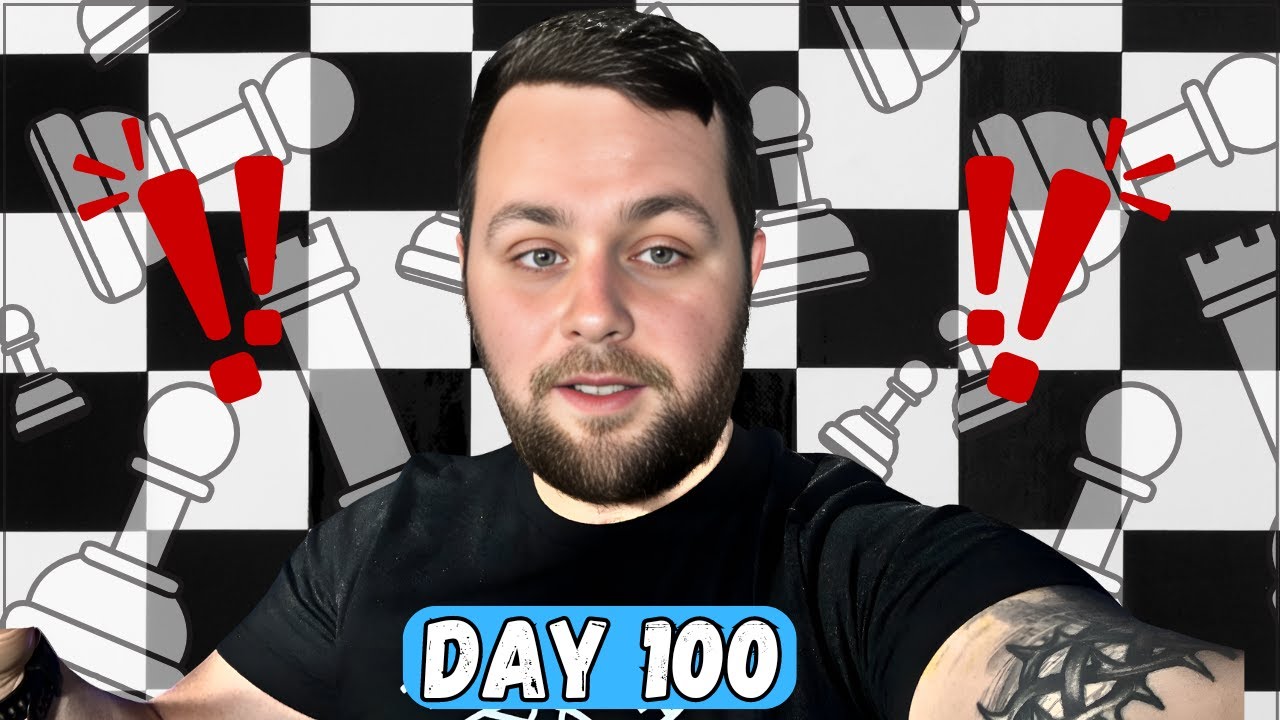 Leveling Up! Road to 1500 Elo: Day 100 (FINALE) - YouTube