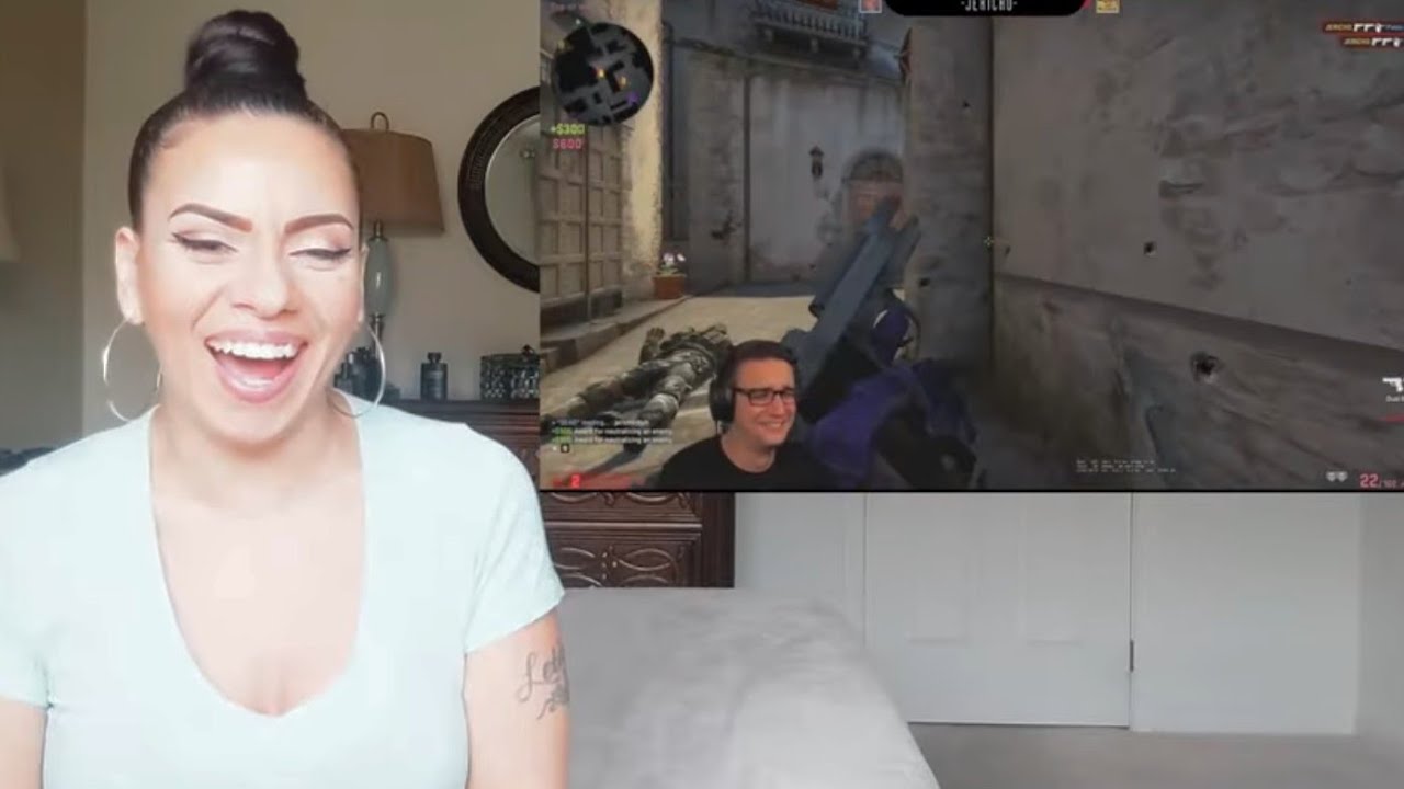 FUNNIEST GAMING FAILS Compilation (Part 60) - REACTION! - YouTube