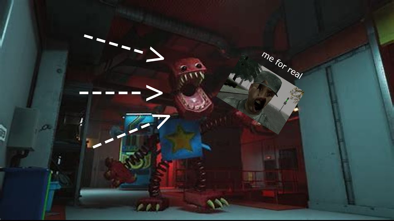 POPPY PLAYTIME IS NOW MULTIPLAYER AND ITS AMAZING | Project Playtime # ...