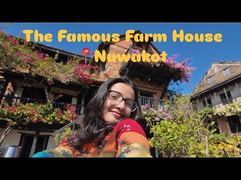 A Day at Nuwakot Famous Farm House and Daz Hill - YouTube