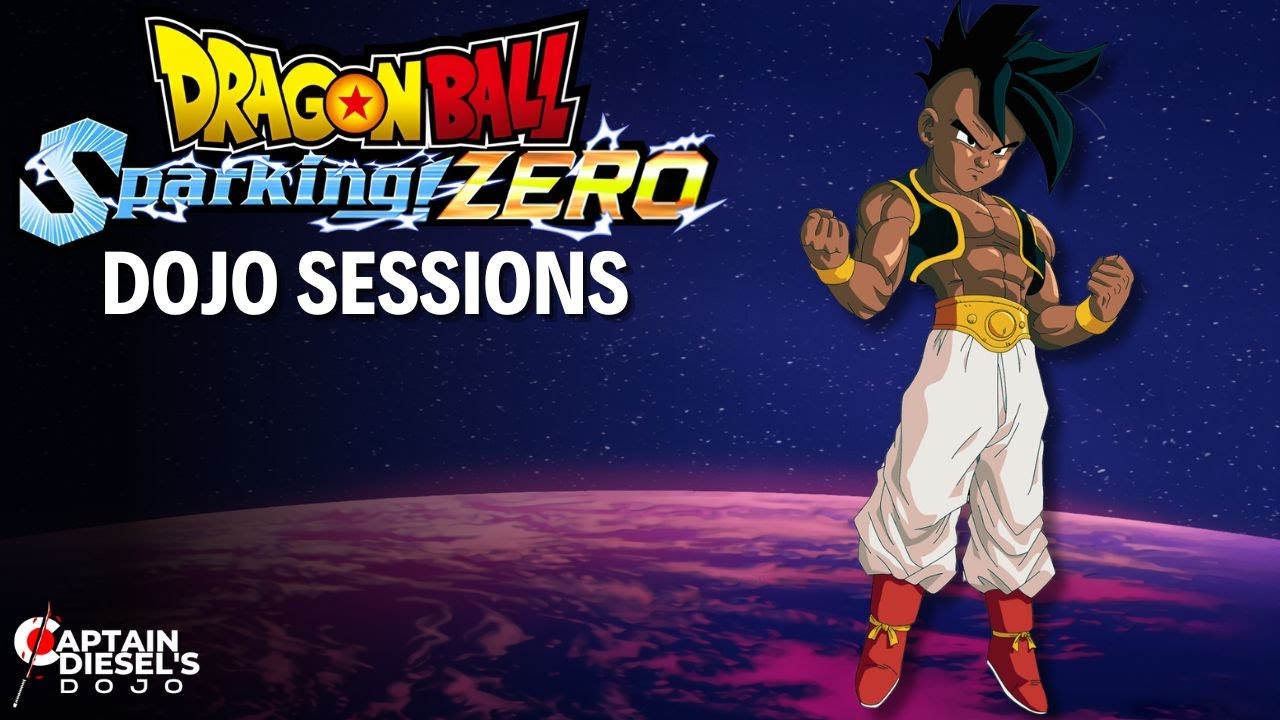 Dragonball Sparking Zero: Dojo Sessions - YouTube