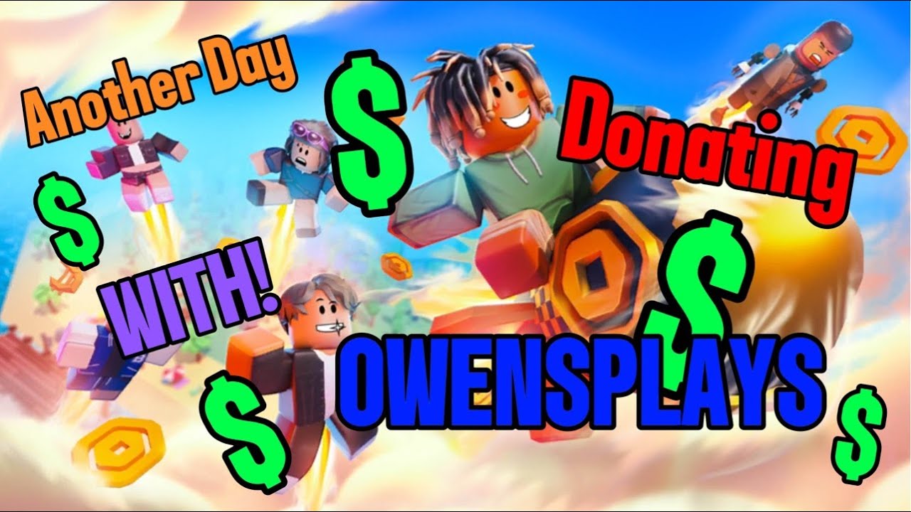🔴 PLS DONATE LIVE | GIVING ROBUX TO VIEWERS! (Roblox Giveaway) 💰 - YouTube