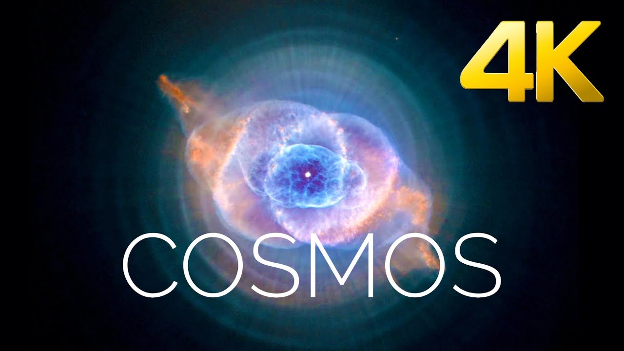 Cosmos in 4K - YouTube