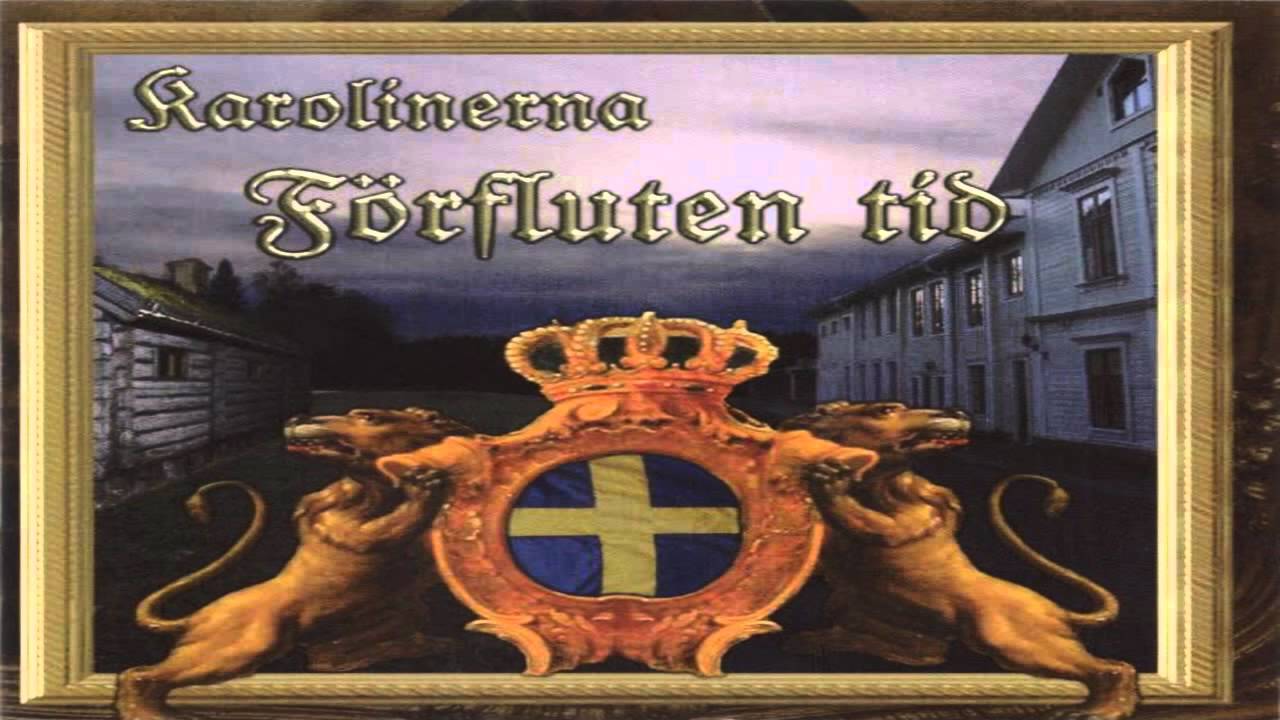Karolinerna - Lejonets Tid - YouTube