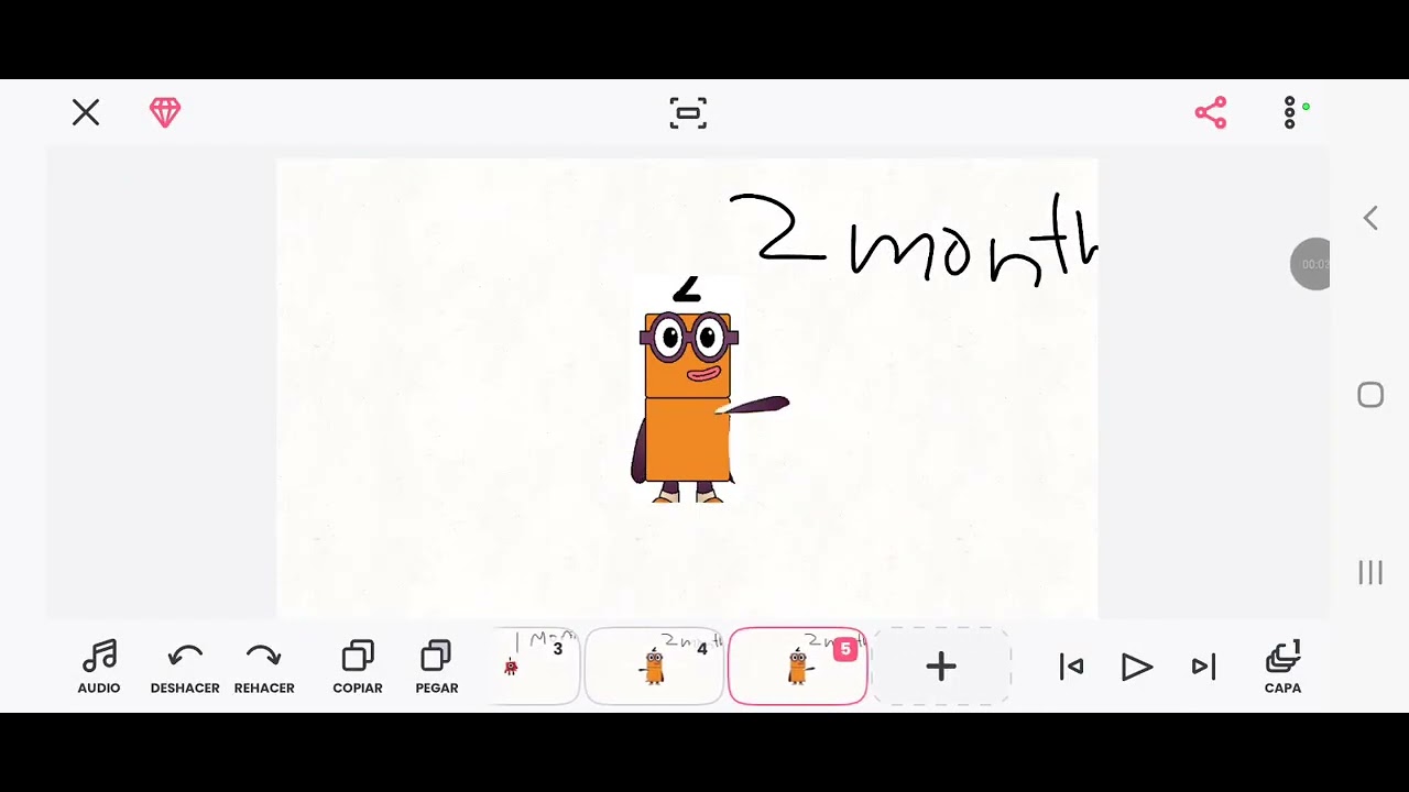 Month 2 - YouTube