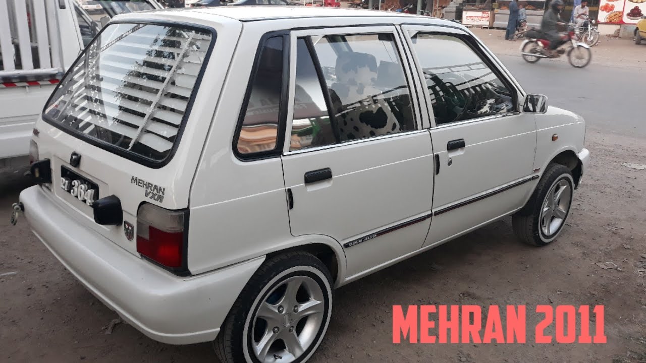Suzuki mehran 2011 | suzuki mehran review | suzuki mehran | suzuki ...