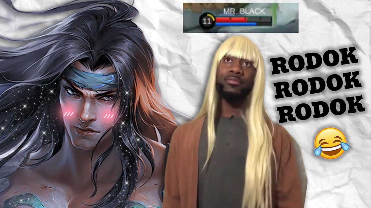 DI RODOK ANDRIANA SAAT BERMAIN MLBB - Mobile Legends Indonesia - YouTube
