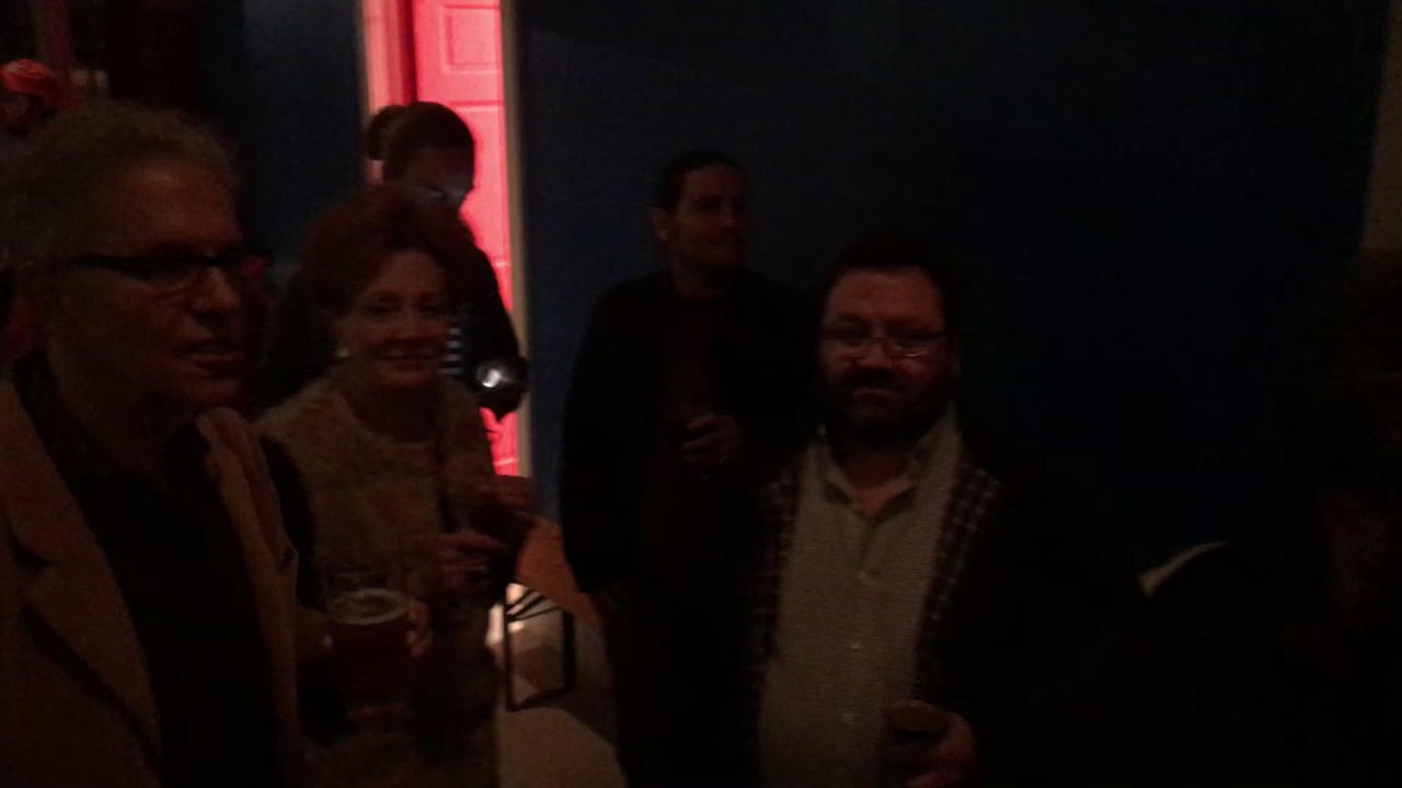 First night open at Axelrad - YouTube