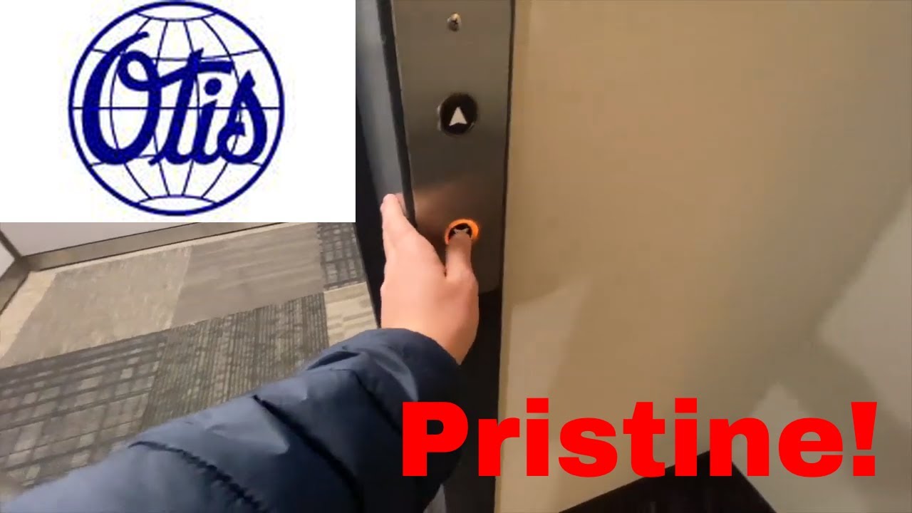 (West) Otis Lexan Hydraulic Elevator @ The Holiday Inn, Auburn, NY ...
