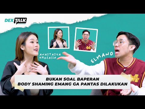 ANASTASYA KHOSASIH DIKATAIN LONT* SAMA NETIZEN 😩 - DEX Talk by @derma_express