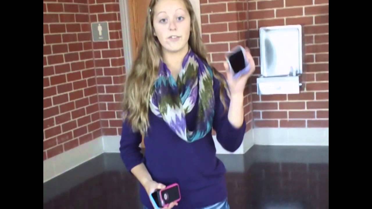 Apple iPhone Commercial- Student made - YouTube