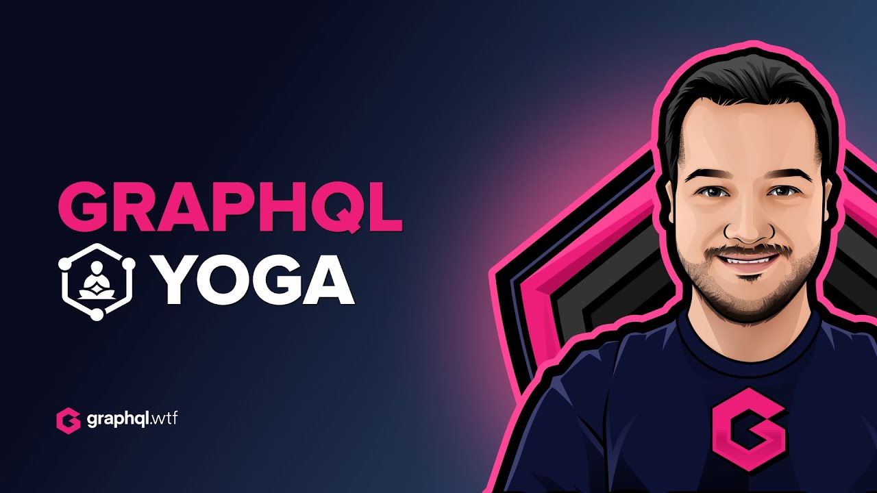 Batteries Included GraphQL Server - GraphQL Yoga - YouTube