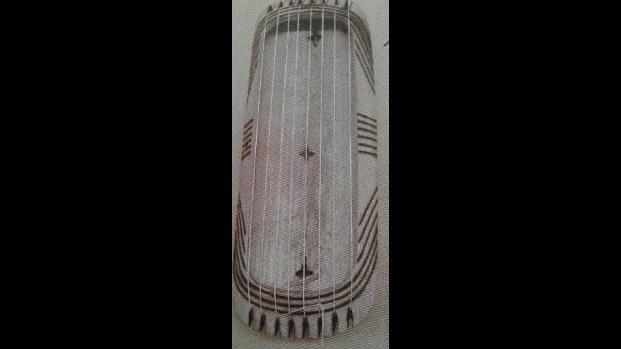 Avumera inka (+lyrics) - inanga ya Bernard RUJINDIRI - Rwanda - YouTube