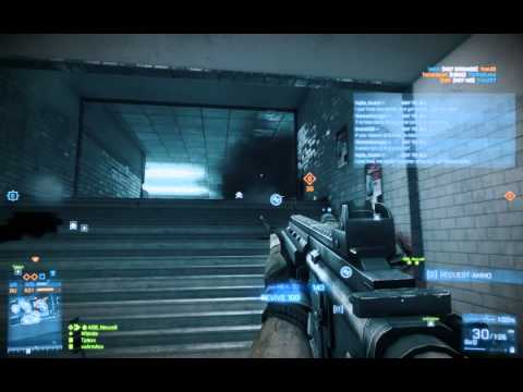 BF3 PC | I am a Medic, and proud of it. - YouTube