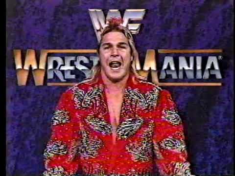 Red Rooster Promo [1989-03-12] - YouTube