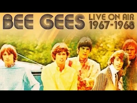 BEE GEES ...Live On Air 1967-1968 (CD-Audio Sample)