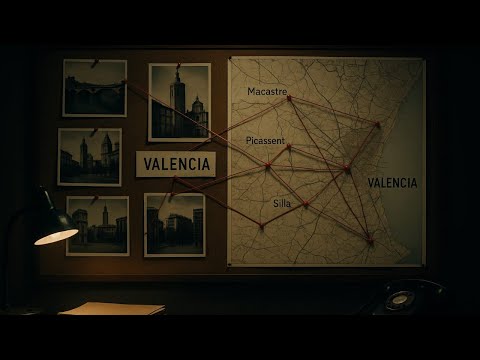 Las conexiones entre Macastre, Alcàsser y otros crímenes - con Manu Giménez