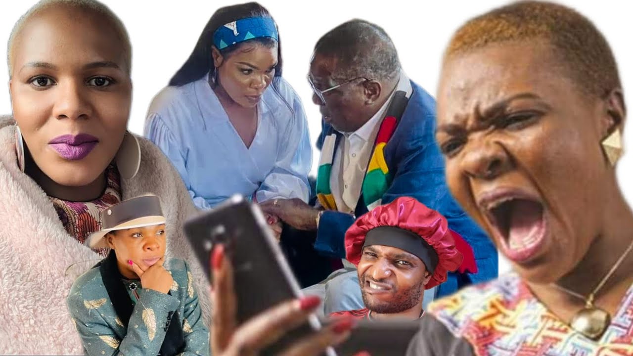 Ketty Masomera achinyomba Mai Titi na Tom jones achiti Zanupf ...