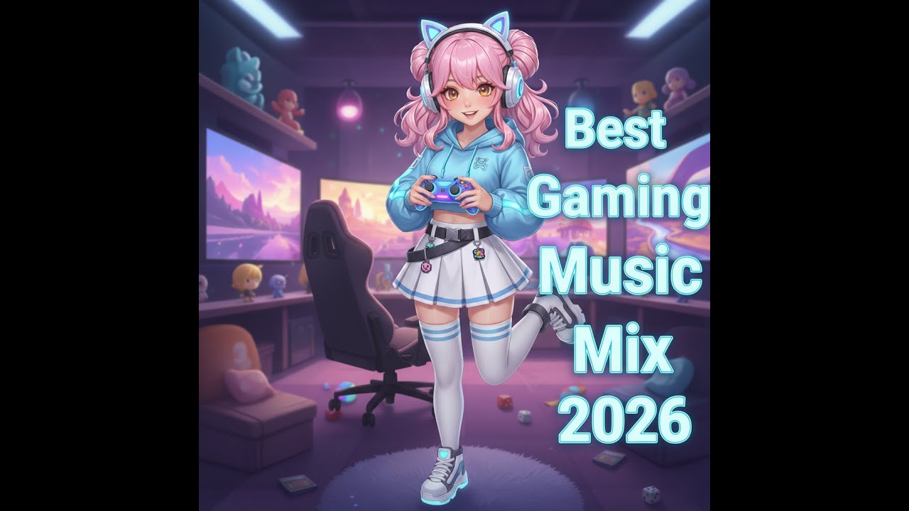 Best Gaming Music Mix 2026 - YouTube