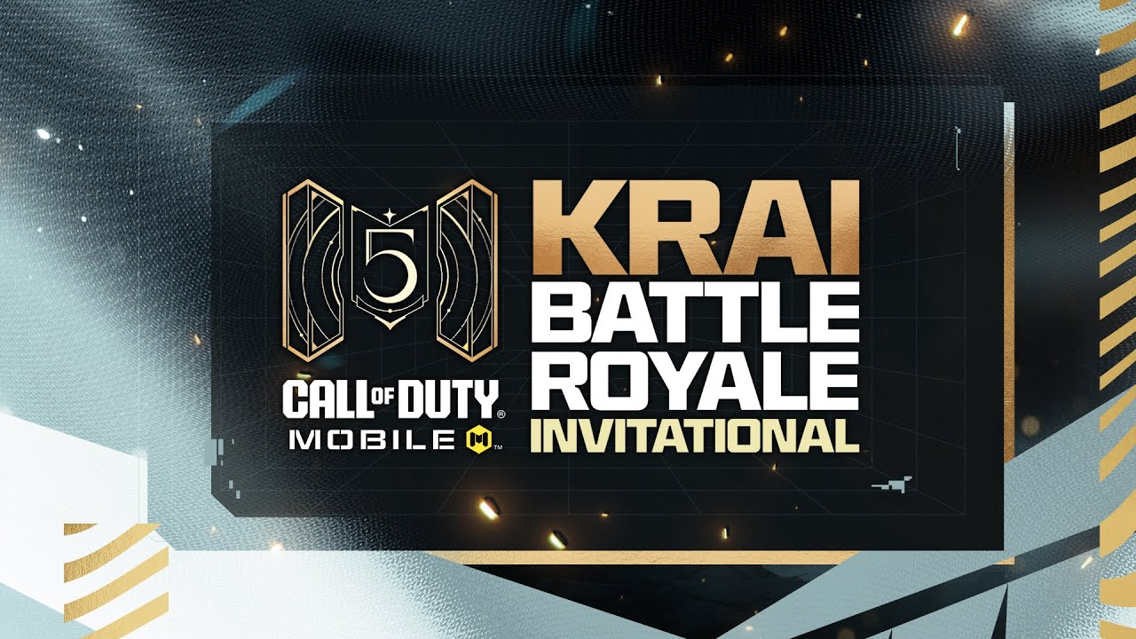 Call of Duty®: Mobile Krai Battle Royale Invitational | $30,000 PRIZE ...