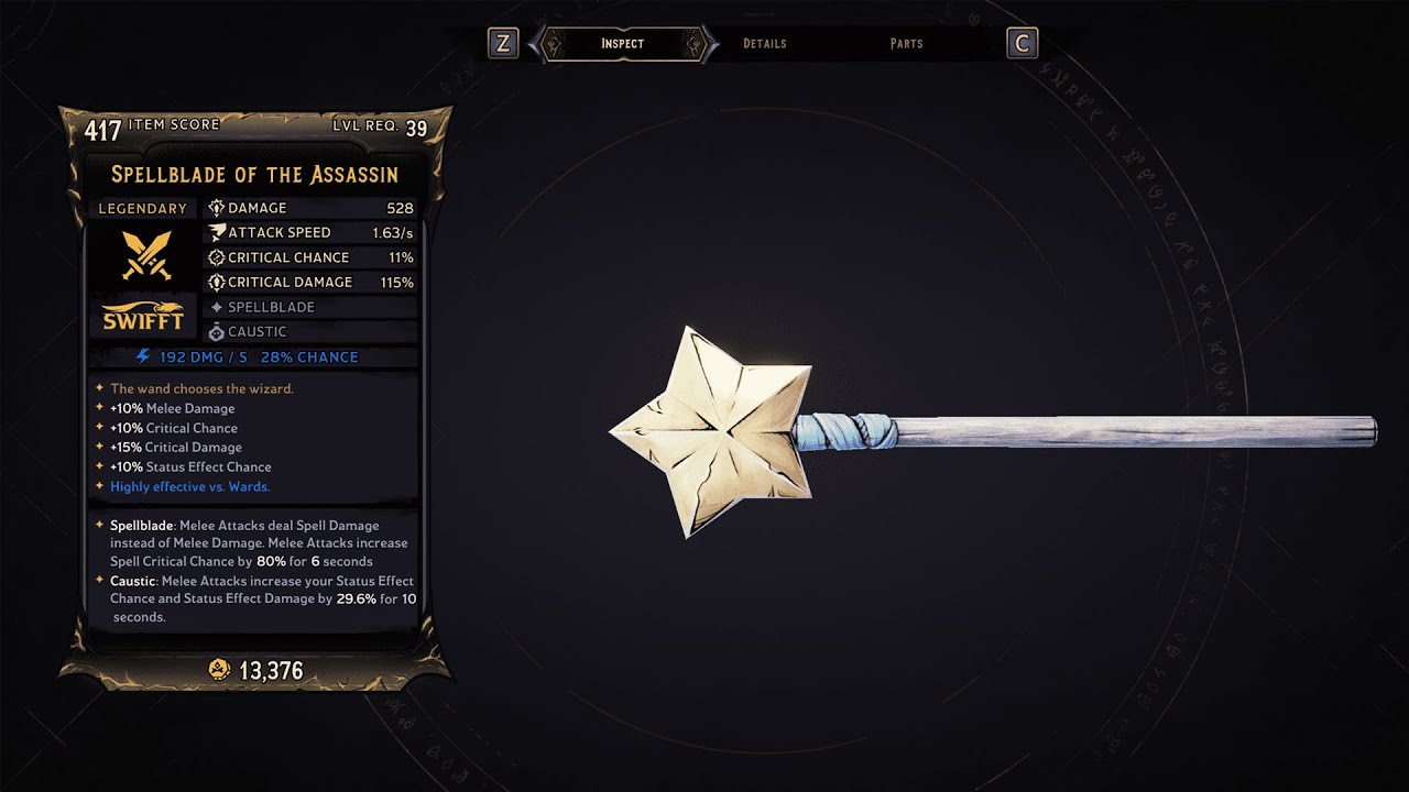 Spellblade of The Assassin Melee Guide (Stabbo & Spellshot Best Melee ...