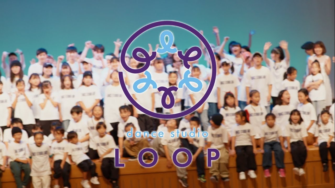 Dance studio LOOP発表会2024 - YouTube