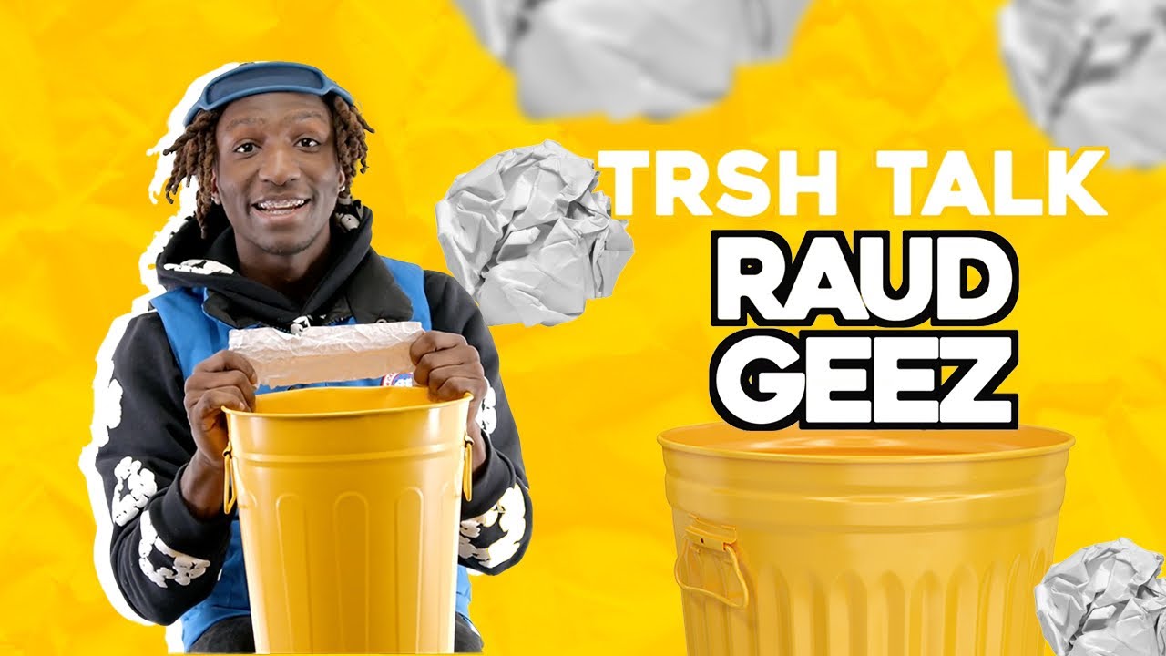 Raud Geez Talks Worst Fashion Trends, Losing Baddies & More With A ...