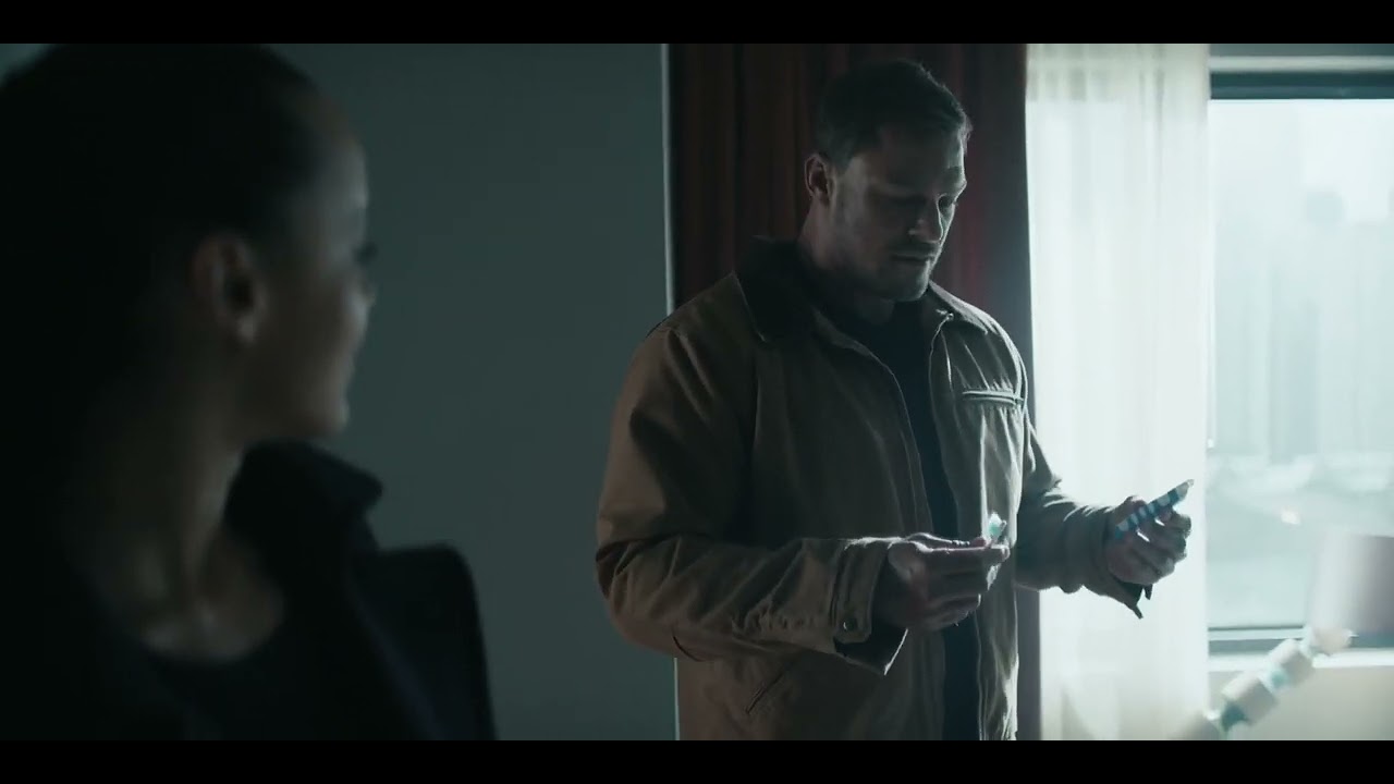 Reacher - Now I own nothing. - YouTube