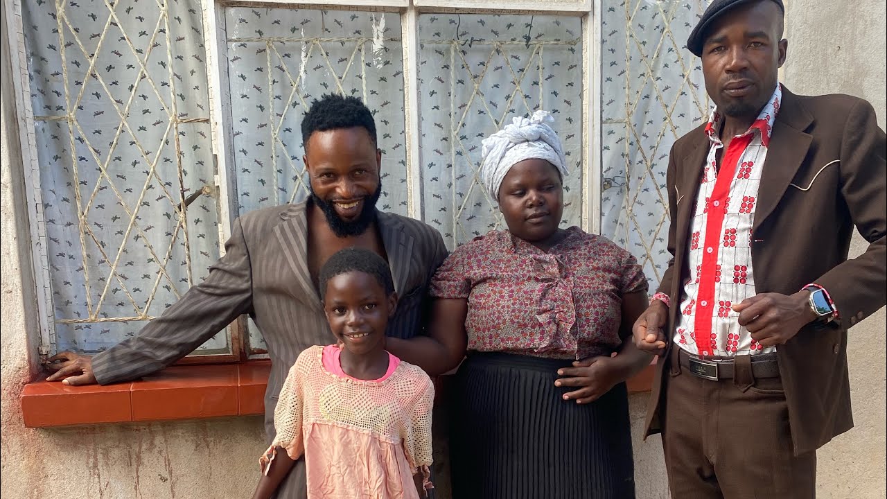 Mhuri iyi yaramba kufa nenzara zveshuwa - YouTube