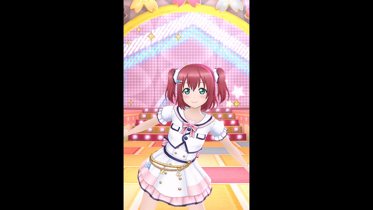 [3:5][SIFAS MV] Dokipipo ☆ Emotion (Ruby, Bright Sailor) - YouTube